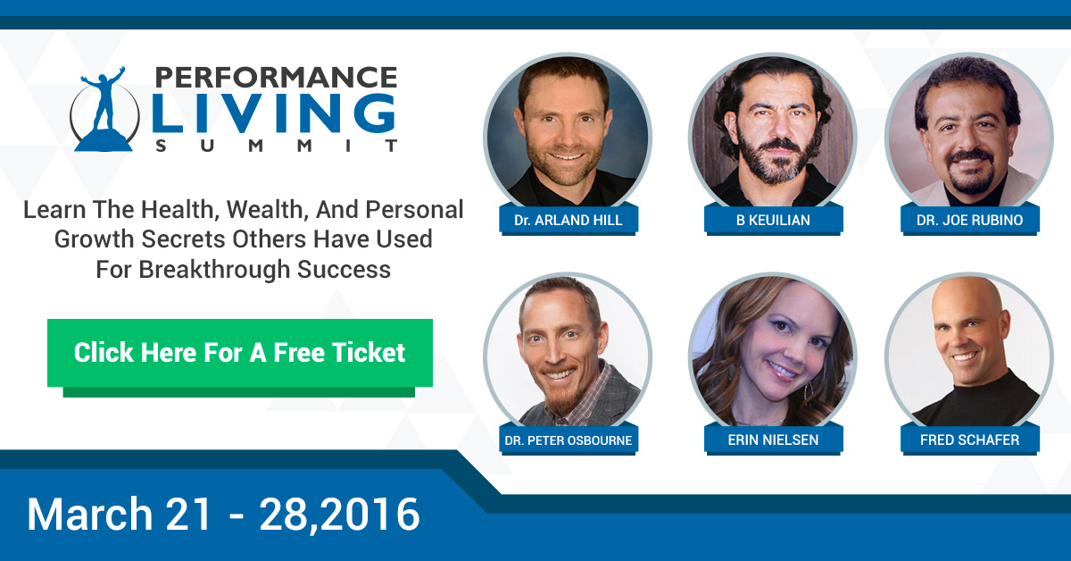 Performance Living Summit